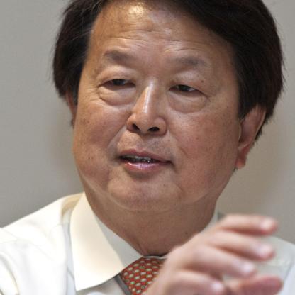 Kuok Khoon Hong & family