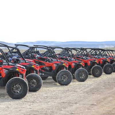 2018 Polaris RZR XP Turbo S Test Ride And Review: Desert Zoom