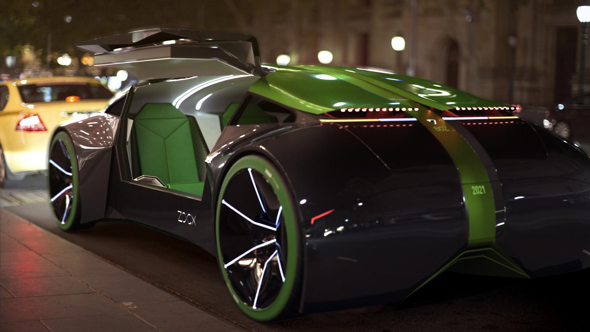 The Wild Ride Of Zoox