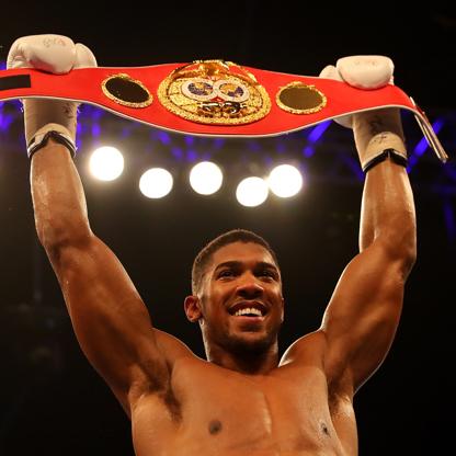 Anthony Joshua