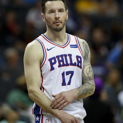 J.J. Redick