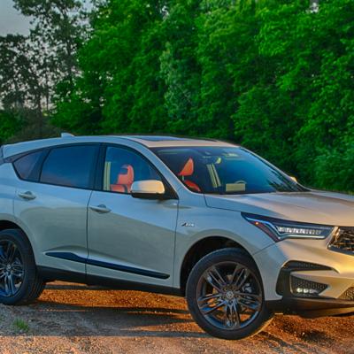 2019 Acura RDX A-Spec - A Return To Form For Honda's Performance Division