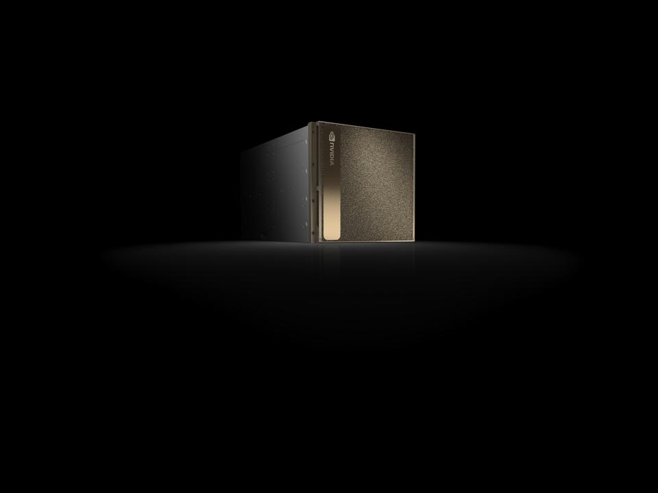 Why Did NVIDIA Build The World's Largest GPU?