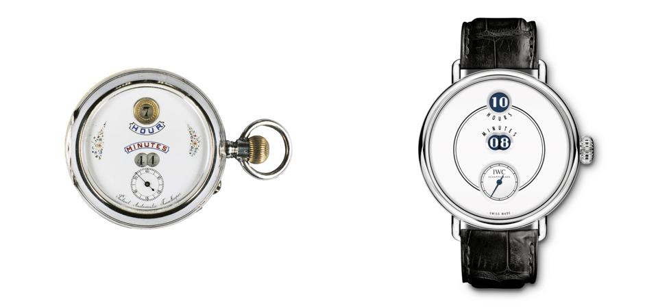 Jump-Hour Watches Worth Springing For