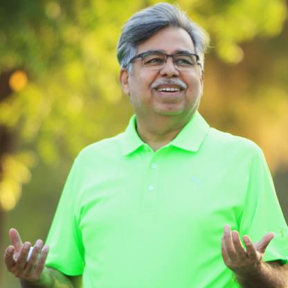 Pawan Munjal & family