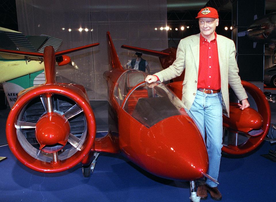 Here's One Flying Car You Can Buy Now