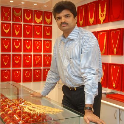 Rajesh Mehta & family