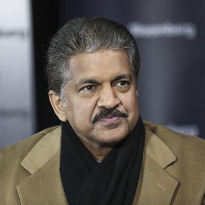 Anand Mahindra