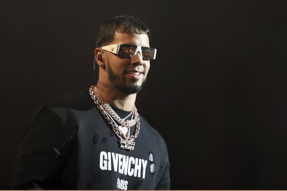 An Independent Latin Trap Success Story, Anuel AA Rehabs His Bad Guy Image