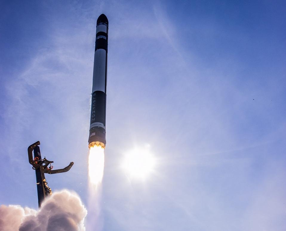 Pint-Sized Space Race: Miniature Rockets Are Starting To Crowd Launch Pads