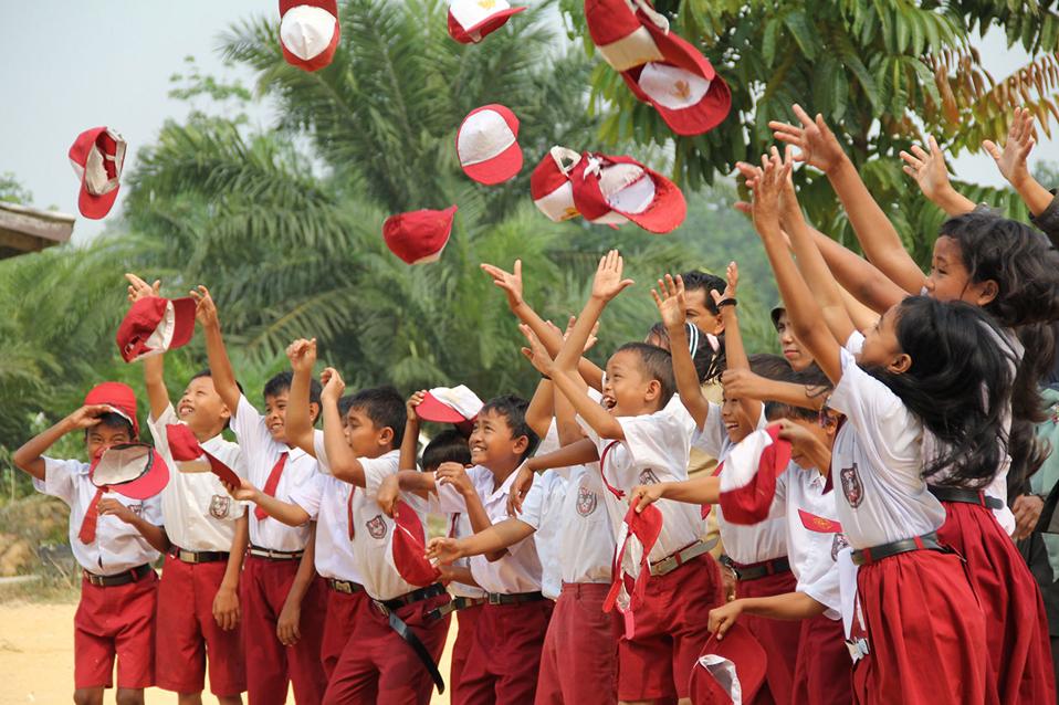 Tanoto Foundation BrandVoice: Nation-Building Through Philanthropy ...