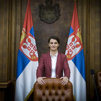 Ana Brnabic