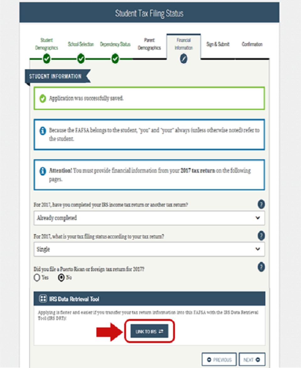 5 Common FAFSA Mistakes