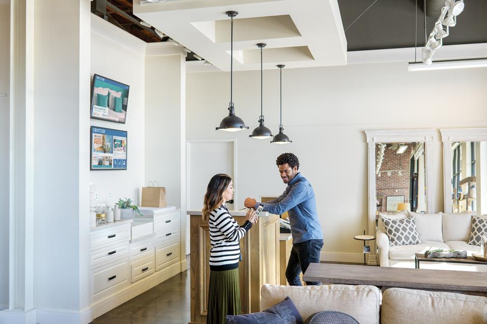 Put The Power Of Digital Retail In The Hands Of Your Firstline Workers