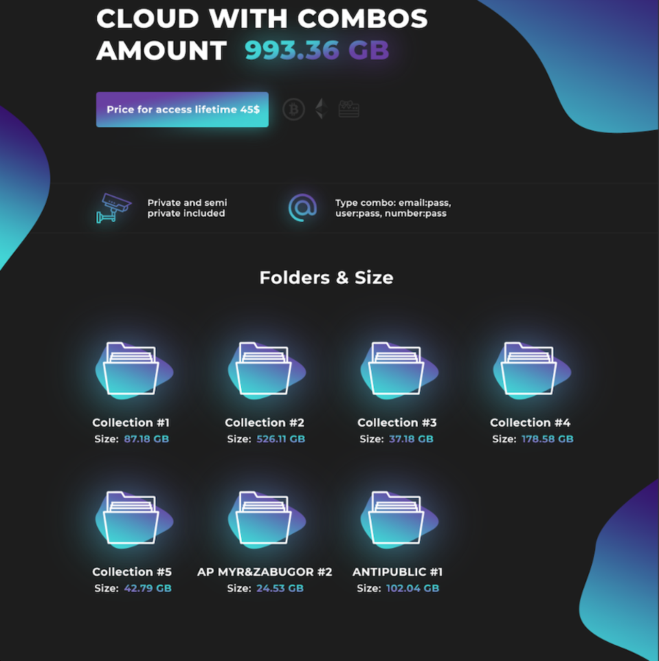Hackers Behind A 770 Million Mega Leak Are Selling 10 Times More Data ...