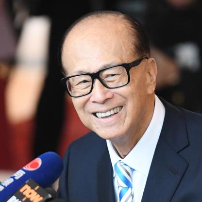 Li Ka-shing