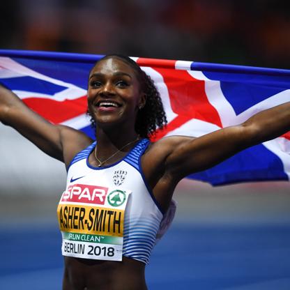 Dina Asher-Smith