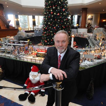 Terence (Terry) Matthews