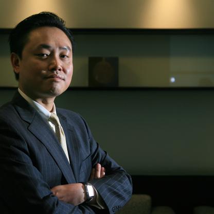 Wong Kwong Yu & family