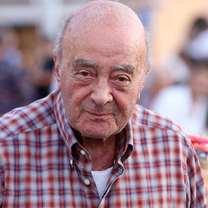 Mohamed Al Fayed