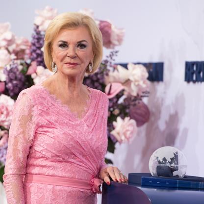 Elisabeth Mohn & family