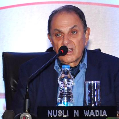 Nusli Wadia