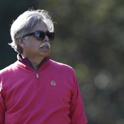 Pawan Munjal & family