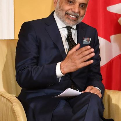 Shyam & Hari Bhartia