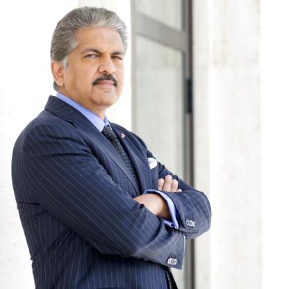 Anand Mahindra