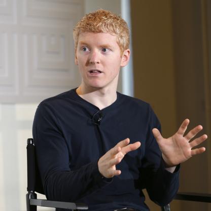 Patrick Collison