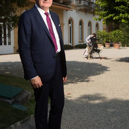 Mario Moretti Polegato & family