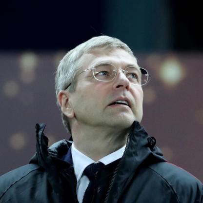 Dmitry Rybolovlev