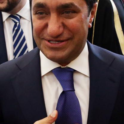 God Nisanov