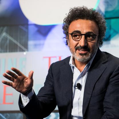 Hamdi Ulukaya