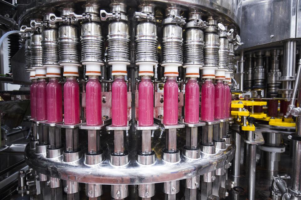 Does Coca-Cola Have A Billion-Dollar Brand In Cold-Pressed Juice ...