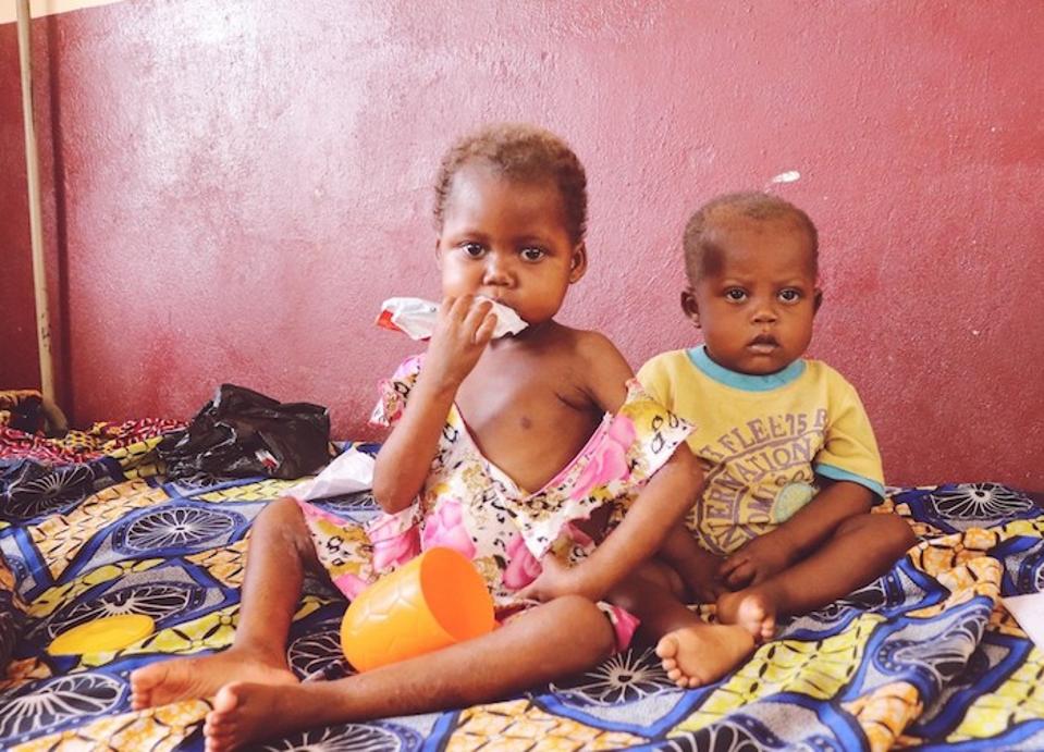 UNICEF USA BrandVoice: Saving Severely Malnourished Children In Central ...