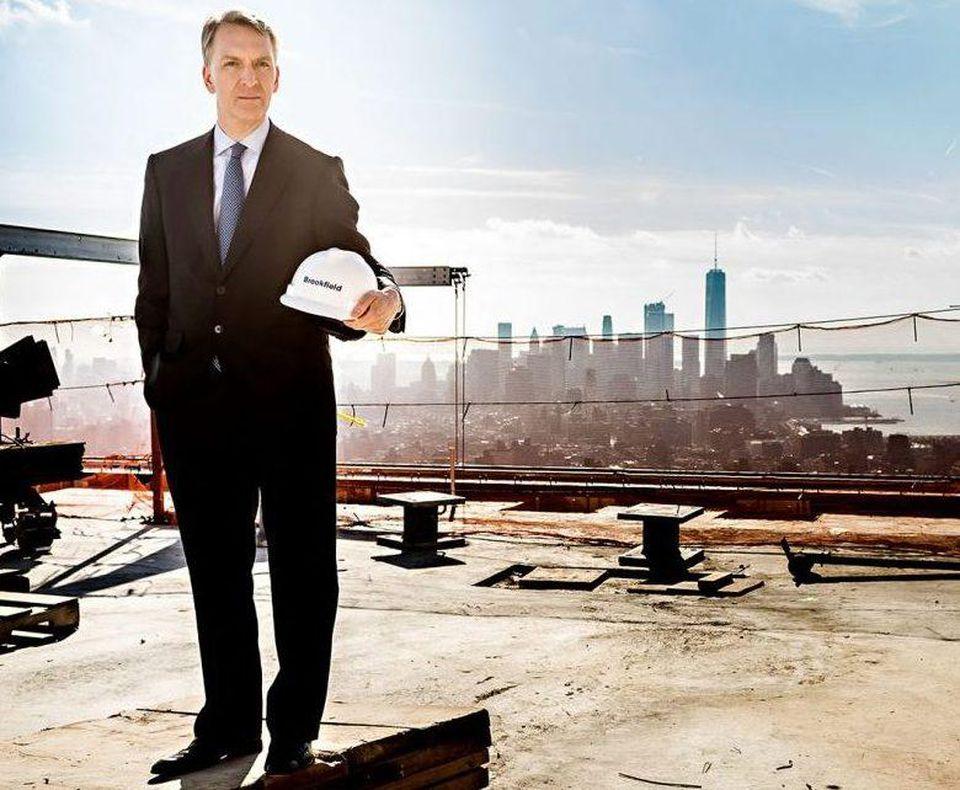 Contrarians Combine As Canadian Titan Brookfield Buys Credit ...