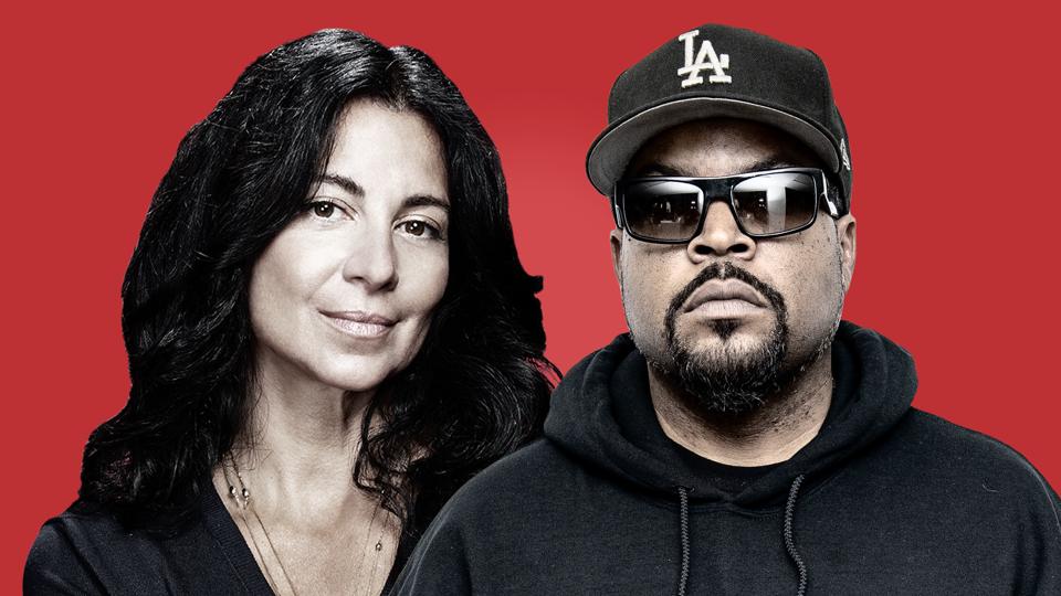 The Rapper And The Billionaire: How Ice Cube And Jeweler Carolyn ...