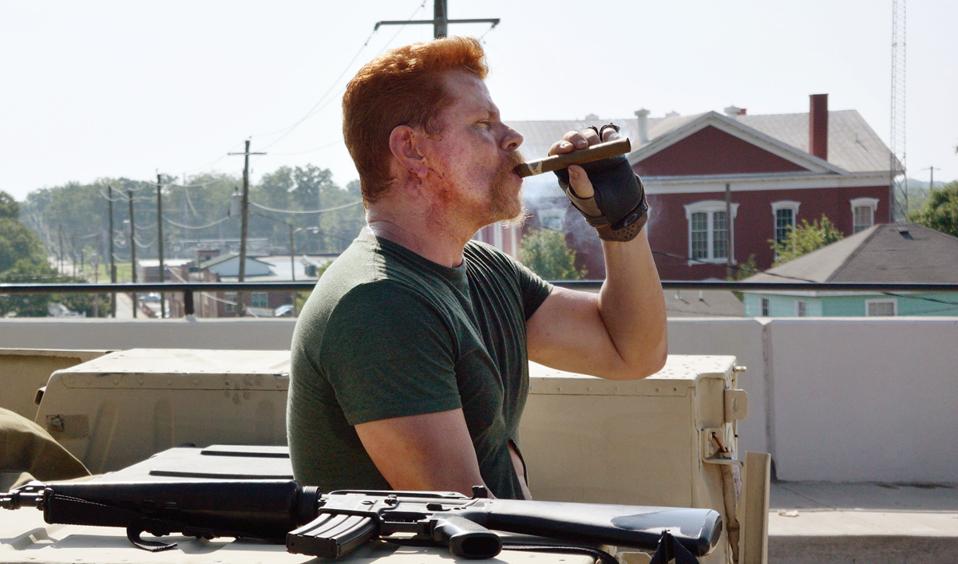 Abraham Ford Actor Michael Cudlitz Returning To Direct 'The Walking ...