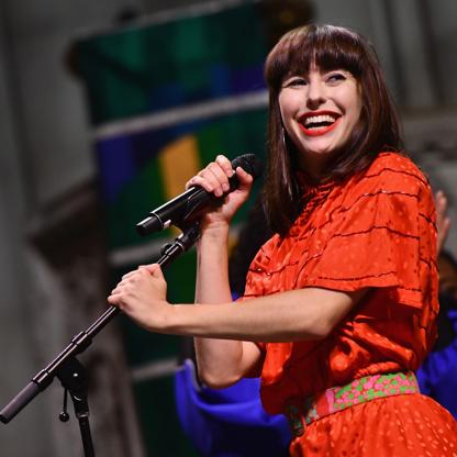 Kimbra Lee Johnson (Kimbra)