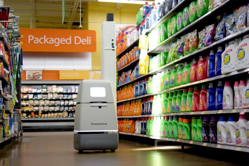 SAP BrandVoice: How To Improve Efficiency With Roving Robots