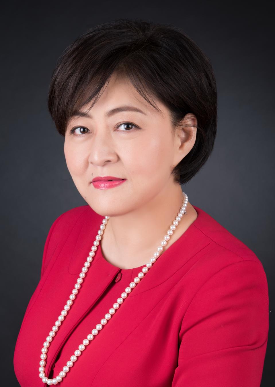 Investor Kathy Xu Rockets To 2019 Midas List Top Ten As Power Of ...