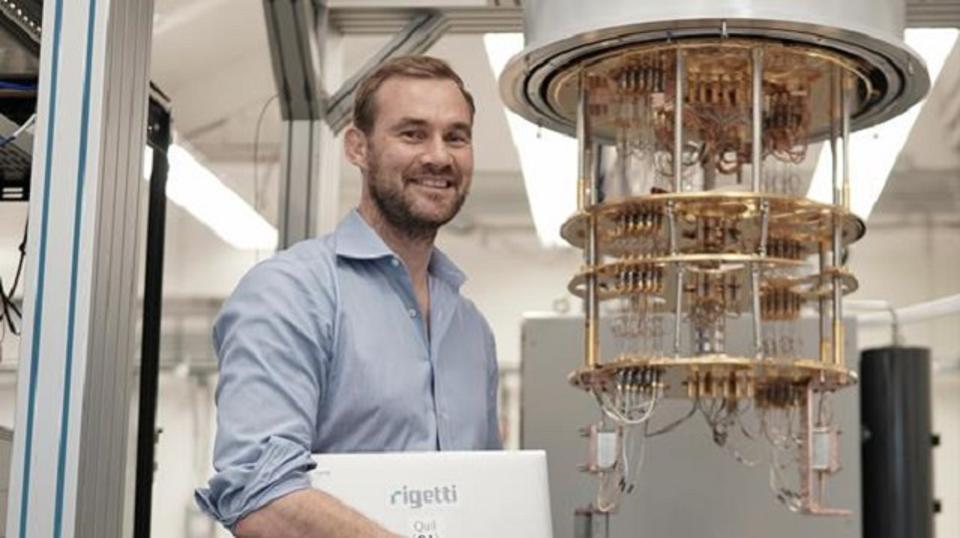 Is Your Company Ready For Quantum Computing? CEO Chad Rigetti Asks ...