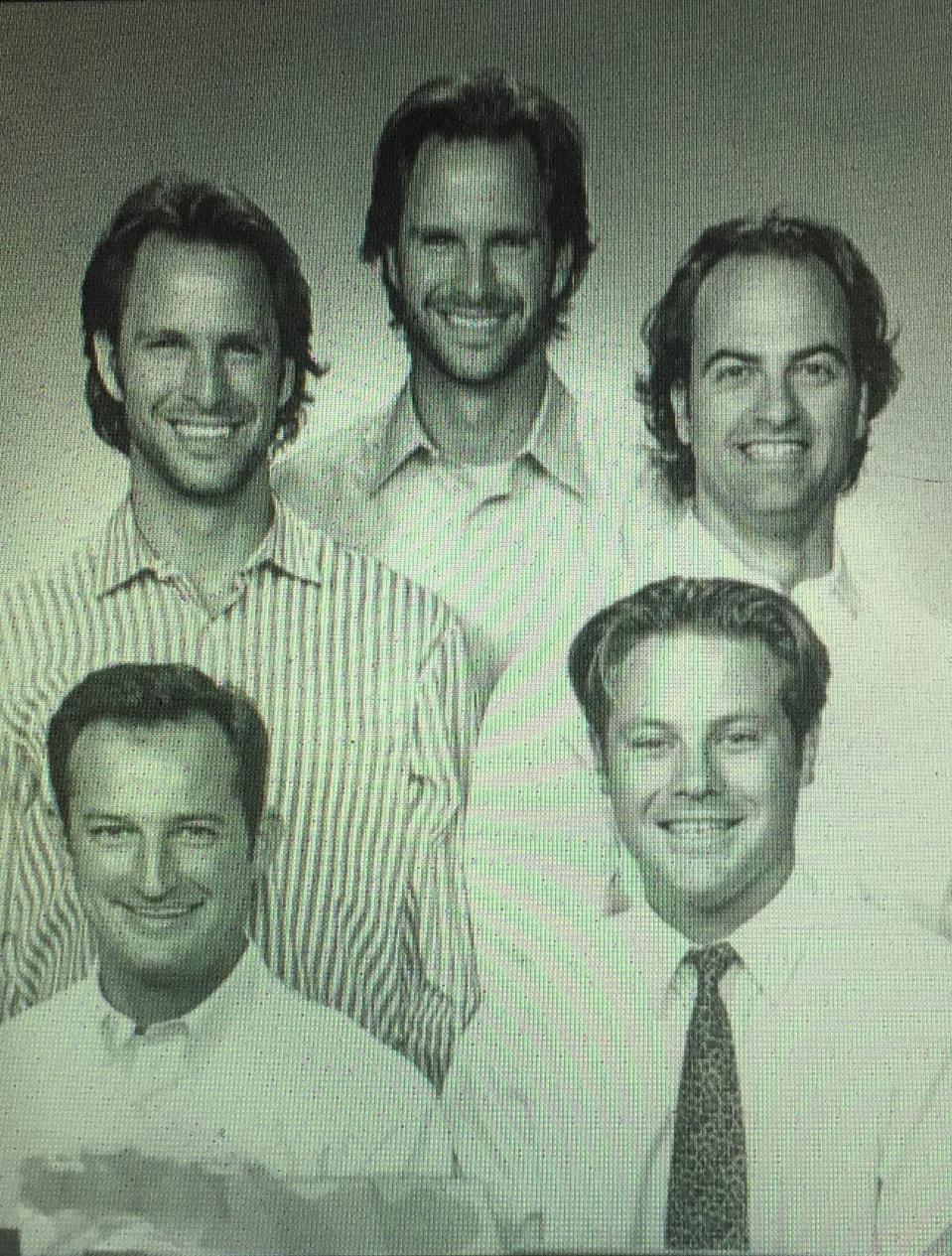 How Five Guys From California Laid The Foundation For A $670 Million ...