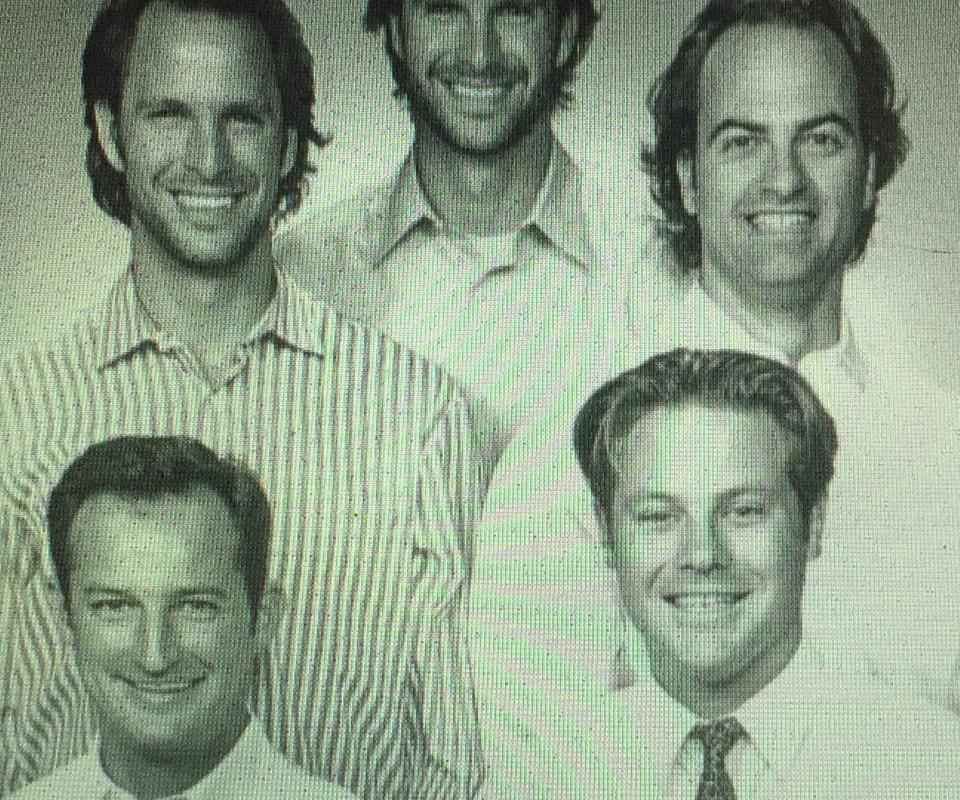 How Five Guys From California Laid The Foundation For A $670 Million ...