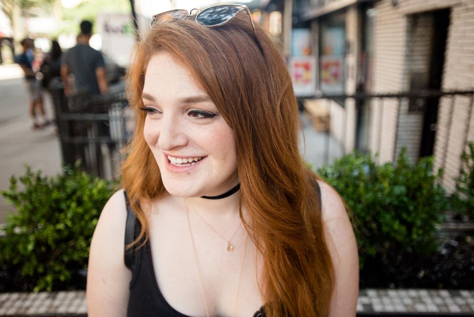 29-Year-Old Jenny Jaffe Is A Natural Born TV Writer
