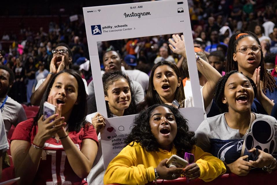 Reach Higher Philly: Why We Celebrate College Signing Day!