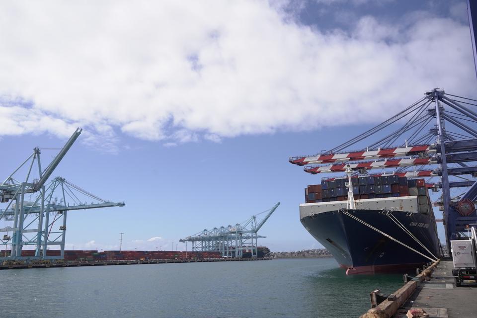 Filling Underutilized Ocean Containers