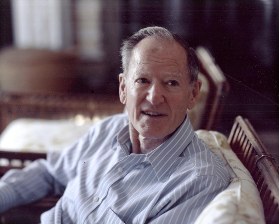 PODCAST || George Gilder: The Creativity of Capitalism And The Post ...