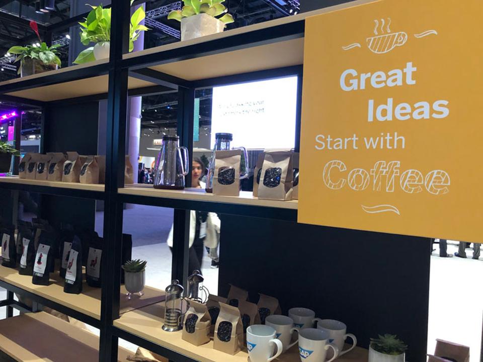 Intelligent Coffee Closes Gap In Experience Economy